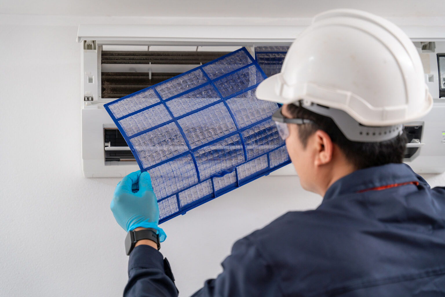 The Importance of Proper Airflow in Air Conditioning Systems I Baylor ...